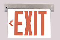 Exits On Encore Lighting