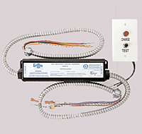 Emergency Ballasts On Encore Lighting